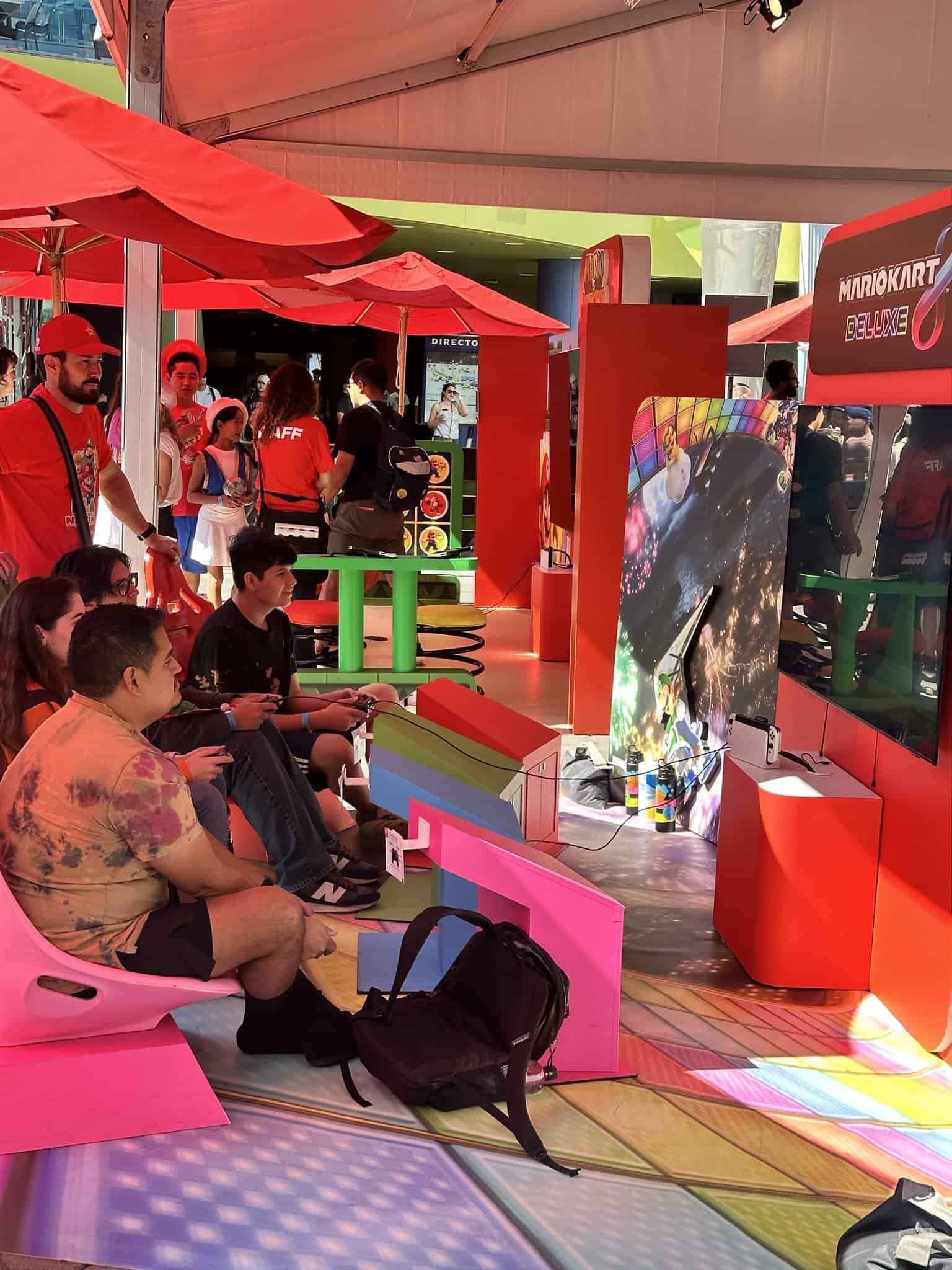 Nintendo Play Tour 2024 Review • Sammy Approves